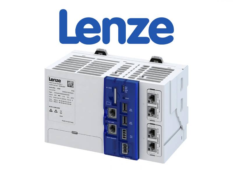 Lenze C550 Controller | ISP Otomasyon